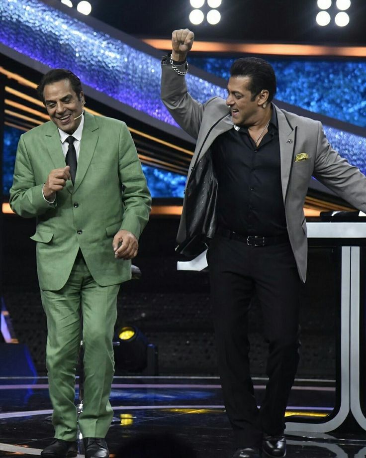 When Dharmendra said Salman Khan should play him in biopic! | Bhaskar ...