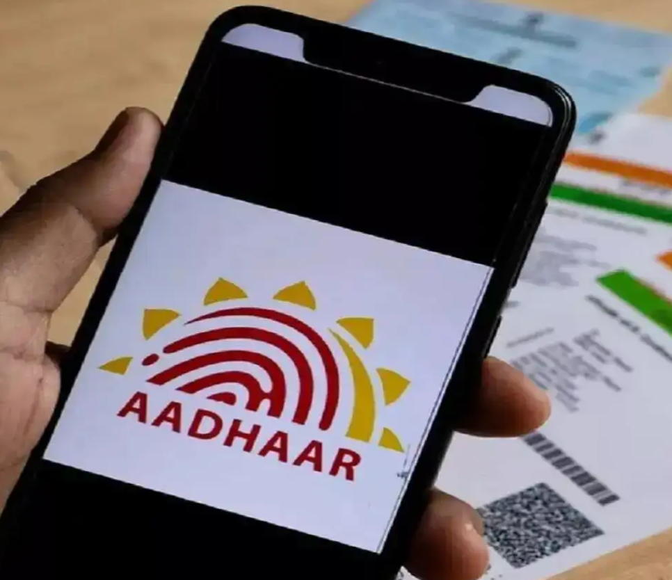 Fake Aadhaar and PAN cards made using Nano Banana Pro