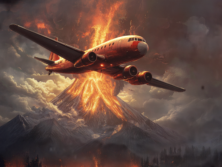 Ethiopia Volcano Eruption Explained; Delhi – Tectonic Plates | Hayli ...