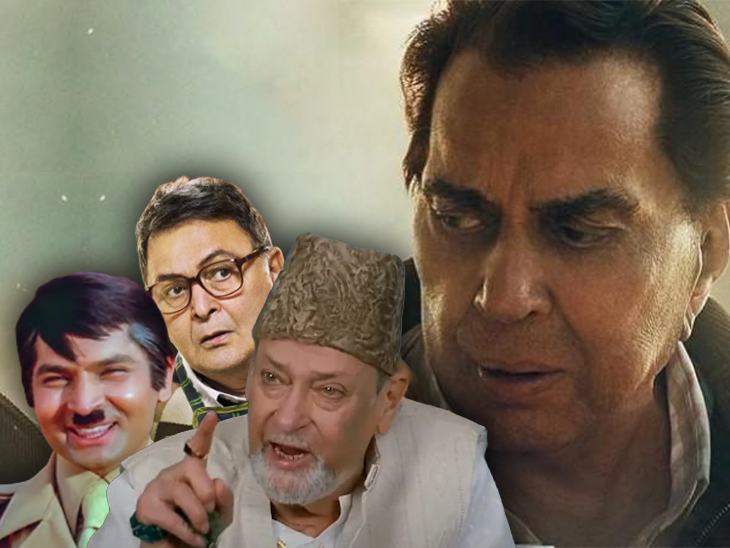 Dharmendra’s ancestral village Dango mourns legendary actor’s demise ...