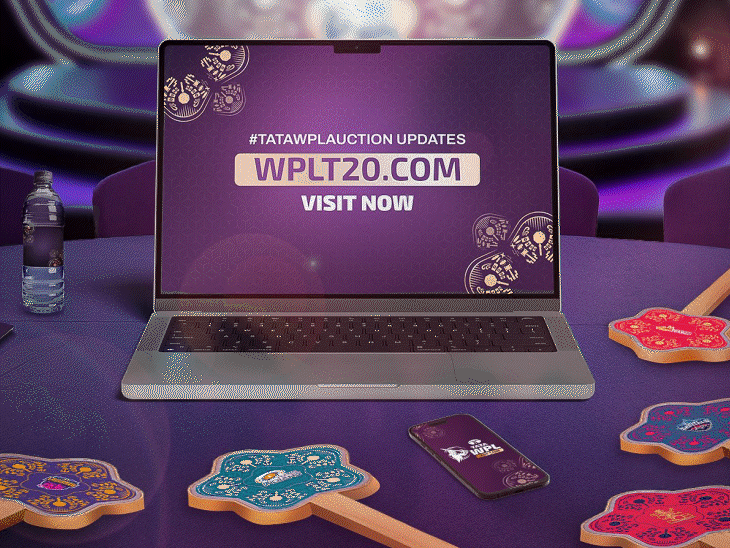 WPL Auction 2026 Live updates; RCB DC Giants Team Players Price List ...