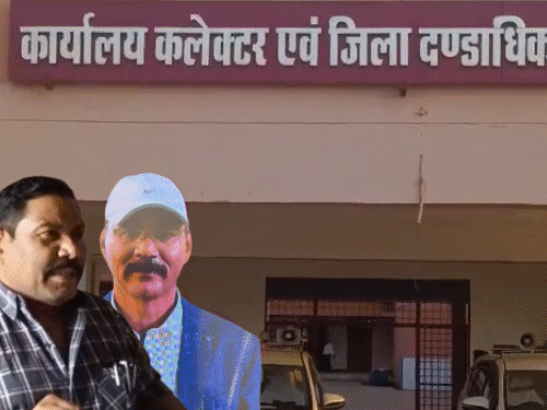 RES engineer’s audio recording triggers controversy in Mauganj case: Claims paying collector ₹5 ...