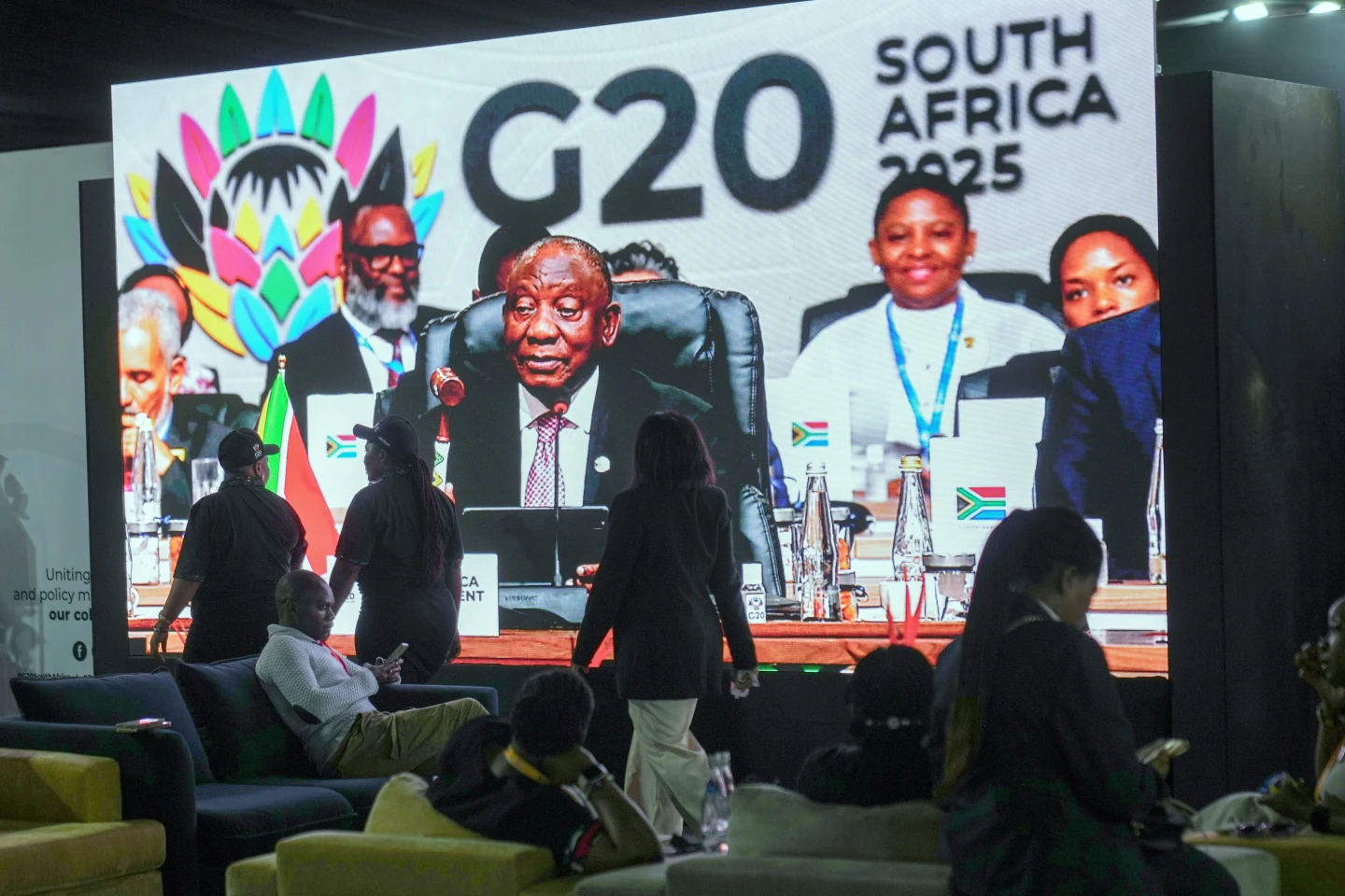 'South Africa will not receive invitation for 2026 G20 summit': Trump says SA aren't a country ...