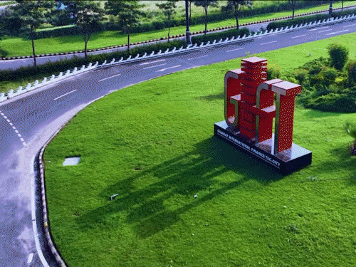 Jamnagar features Saurashtra’s largest flyover bridge: Watch state's ...