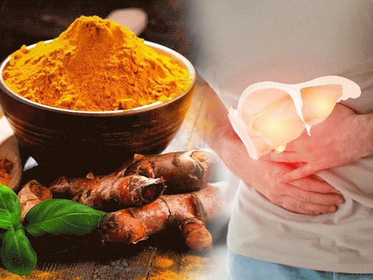 How consuming too much turmeric can affect our health? | Bhaskar English