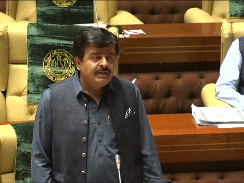 Pakistani minister says Sindh can claim Gujarat, Haryana Rajasthan ...