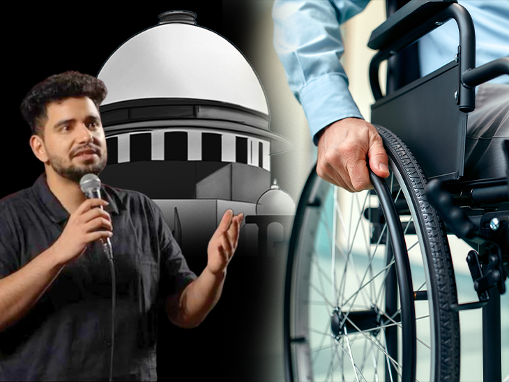 SC asks govt for law to curb ridicule of disabled people; cites SC/ST ...