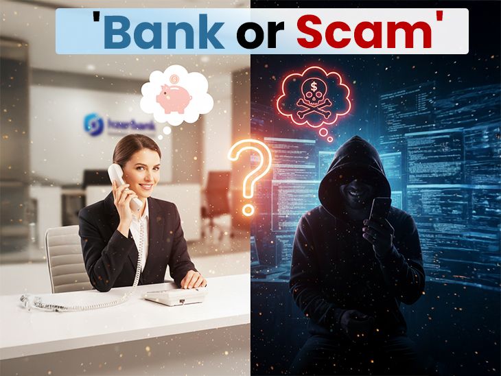 Is the call really from your bank or cyber scammer-This government ...