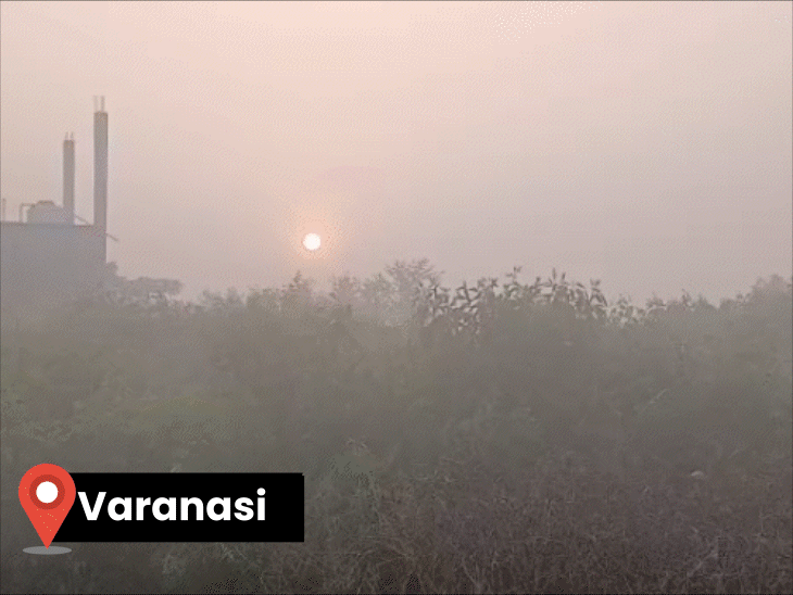 Itawa coldest in UP, Mercury drops to 7°C Western disturbance hits ...