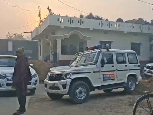 NIA raids in Motihari: Fake currency–hawala case, crores moved from ...