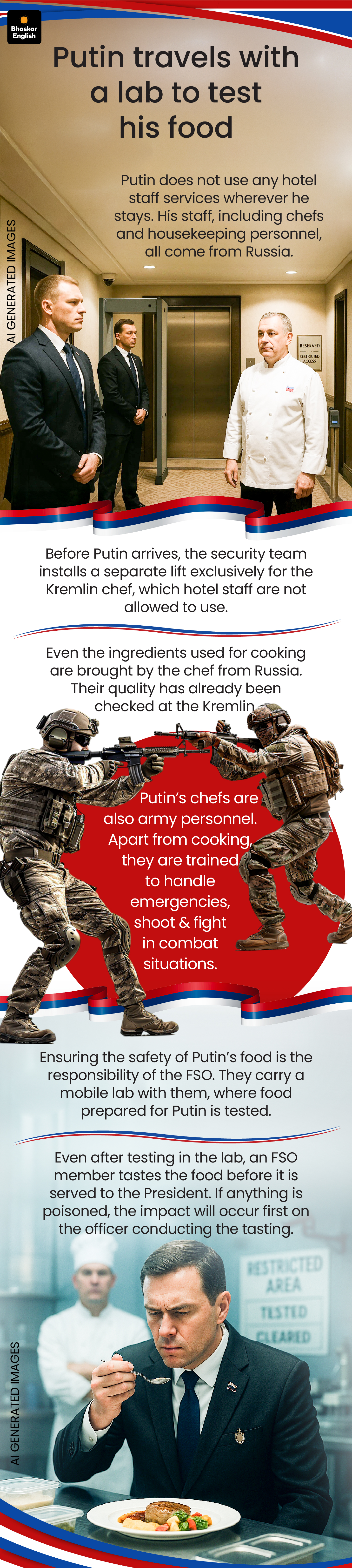 Vladimir Putin Security; Fighter Jet Car - Hotel Room Bodyguard | India ...