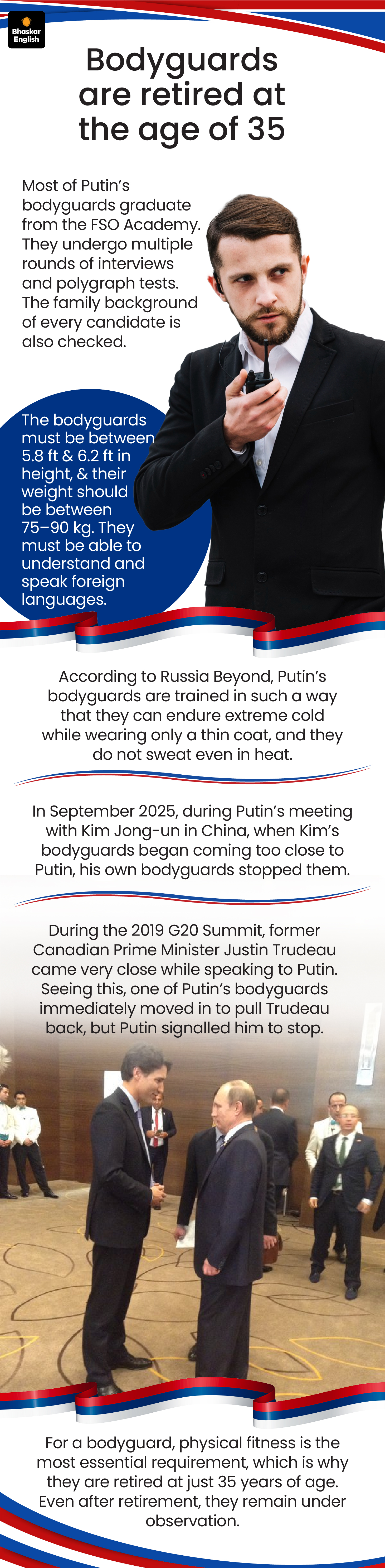 Vladimir Putin Security; Fighter Jet Car - Hotel Room Bodyguard | India ...