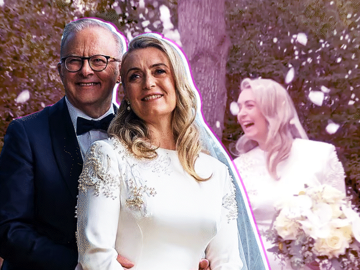 Australia PM Love Story; Anthony Albanese Jodie Haydon | Secret Wedding