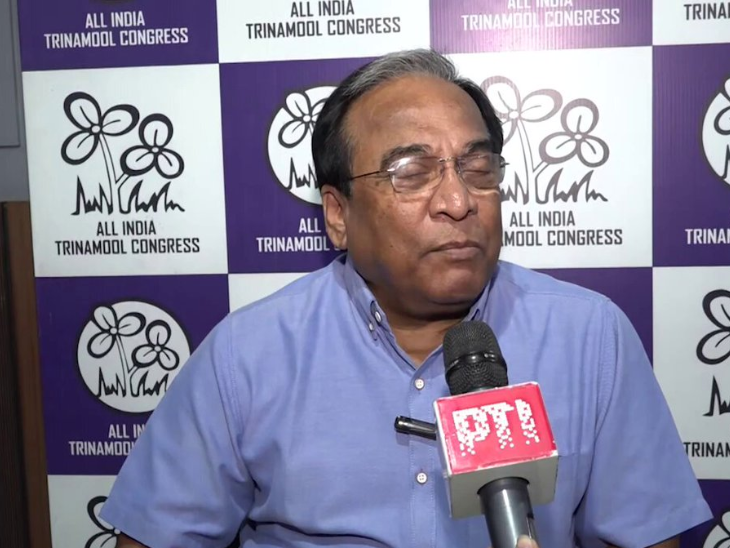 blo protest election commission office tmc claims eci responsibility ...