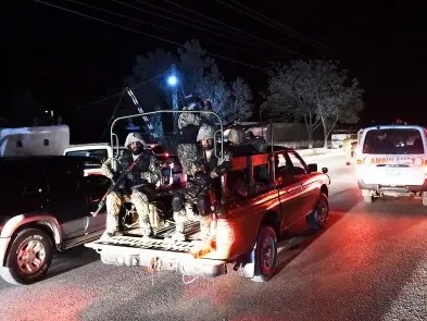 Suicide attack on Pakistan’s Frontier Corps Headquarters | Bhaskar English