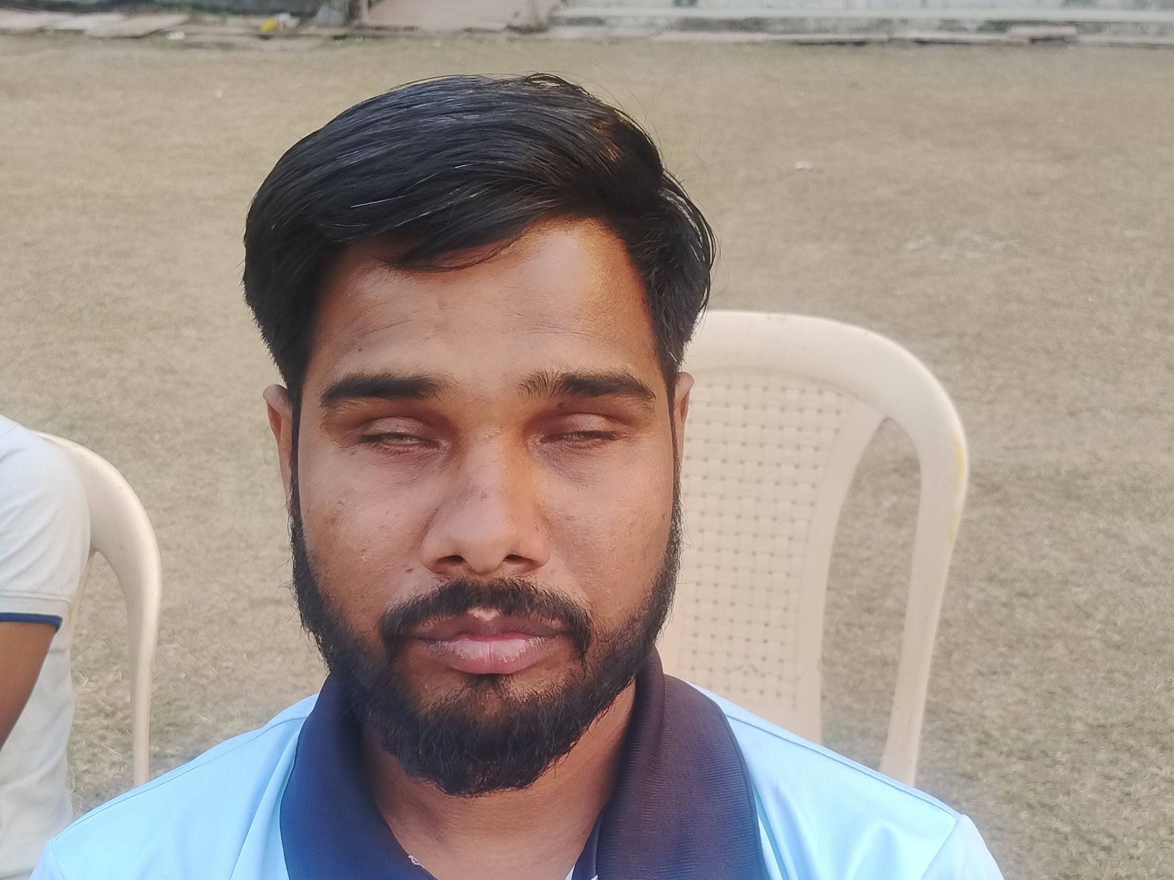 National T-20 Blind Cricket sees Bihar, Odisha victories: Second day at ...