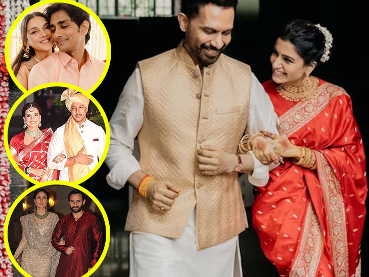 Samantha Ruth Prabhu ties knot with Raj Nidimoru