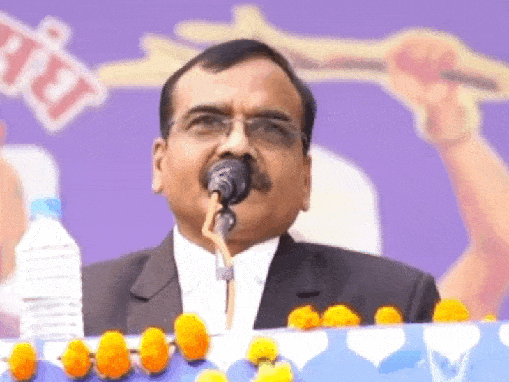 Brahmin leaders’ delegation meets CM Yadav over IAS Verma’s remarks ...