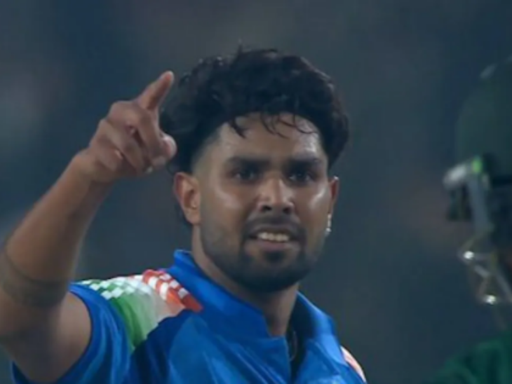 ICC takes action against Harshit Rana: Punishes Indian pacer with ...