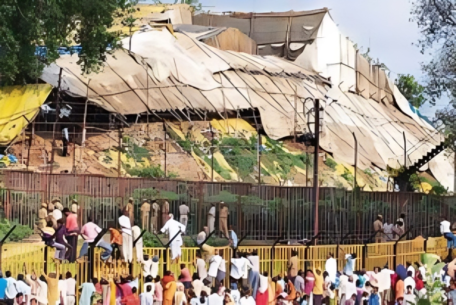 Who Built the Babri Masjid? How Ram Lalla’s Idol Appeared Before ASI ...