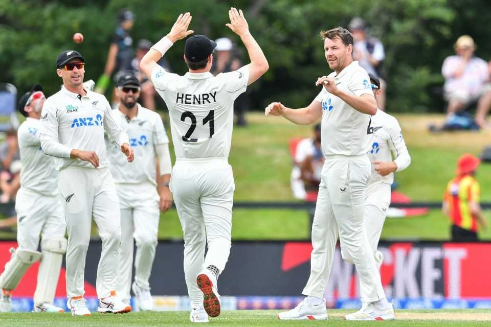 Christchurch Test - Shai Hope slams 116* on Day 4: Justin Greaves ...