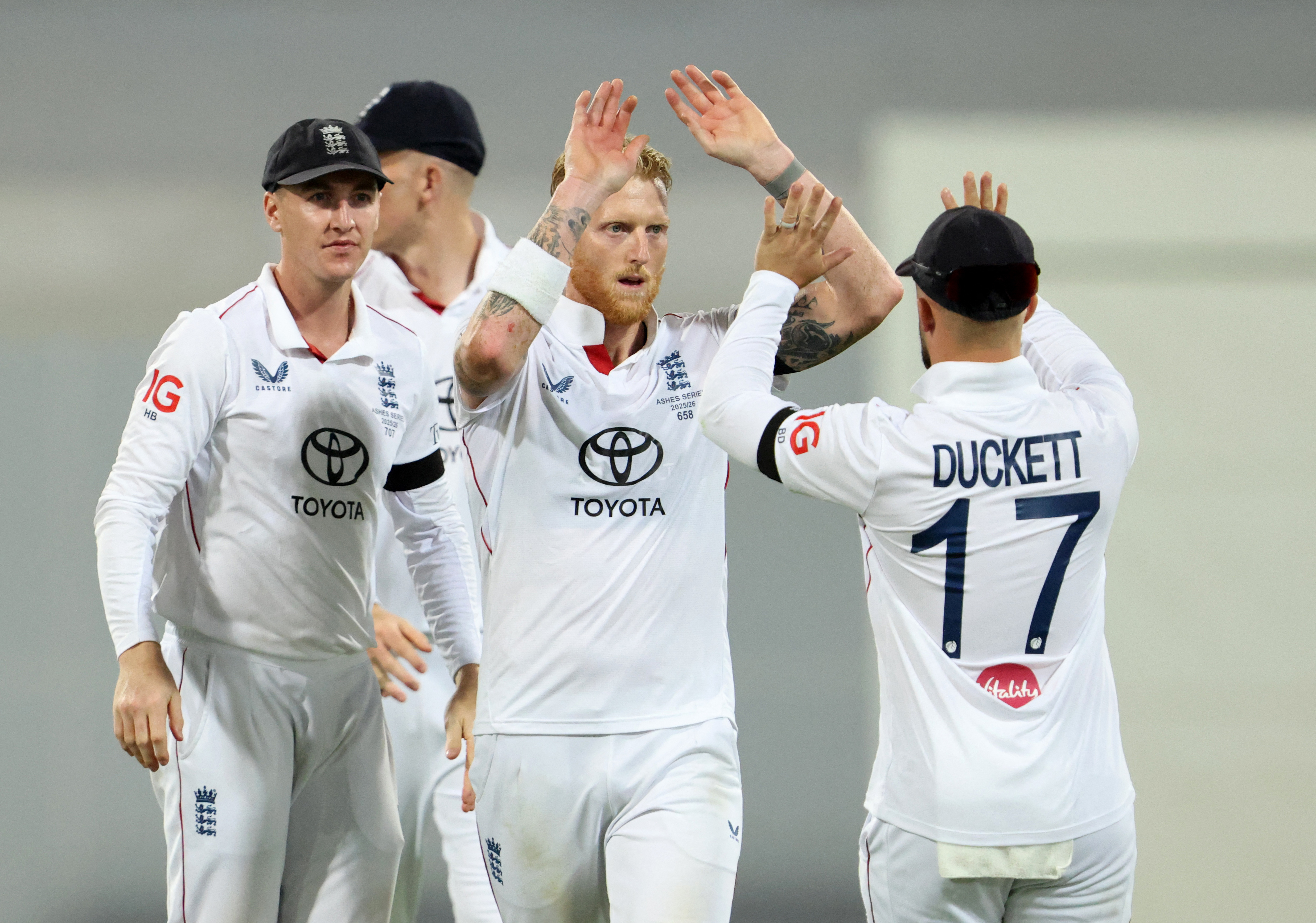 The Gabba Test - Australia lead by 44 runs: Steve Smith, Weatherald ...