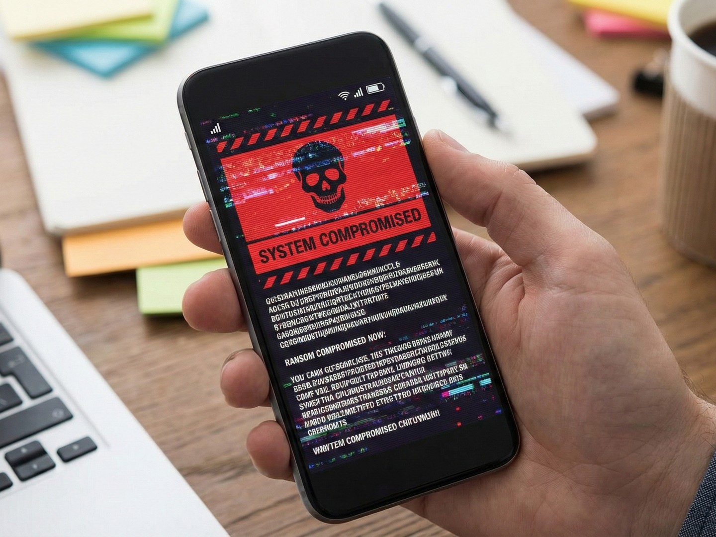New Android malware attack can steal your money without OTPs