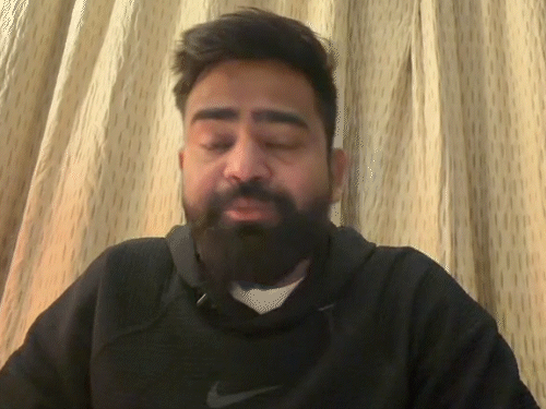 Cough Syrup mastermind Shubham Questions Akhilesh Dharmendras Statement ...