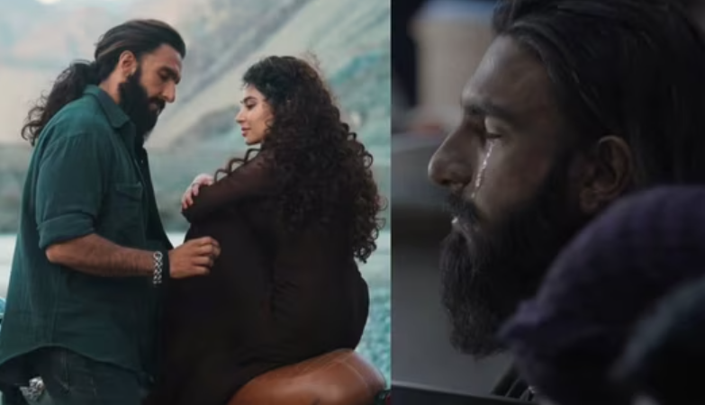 Ranveer Singh's brilliant performance, thriller action-patriotism in the film, story's pace is ...