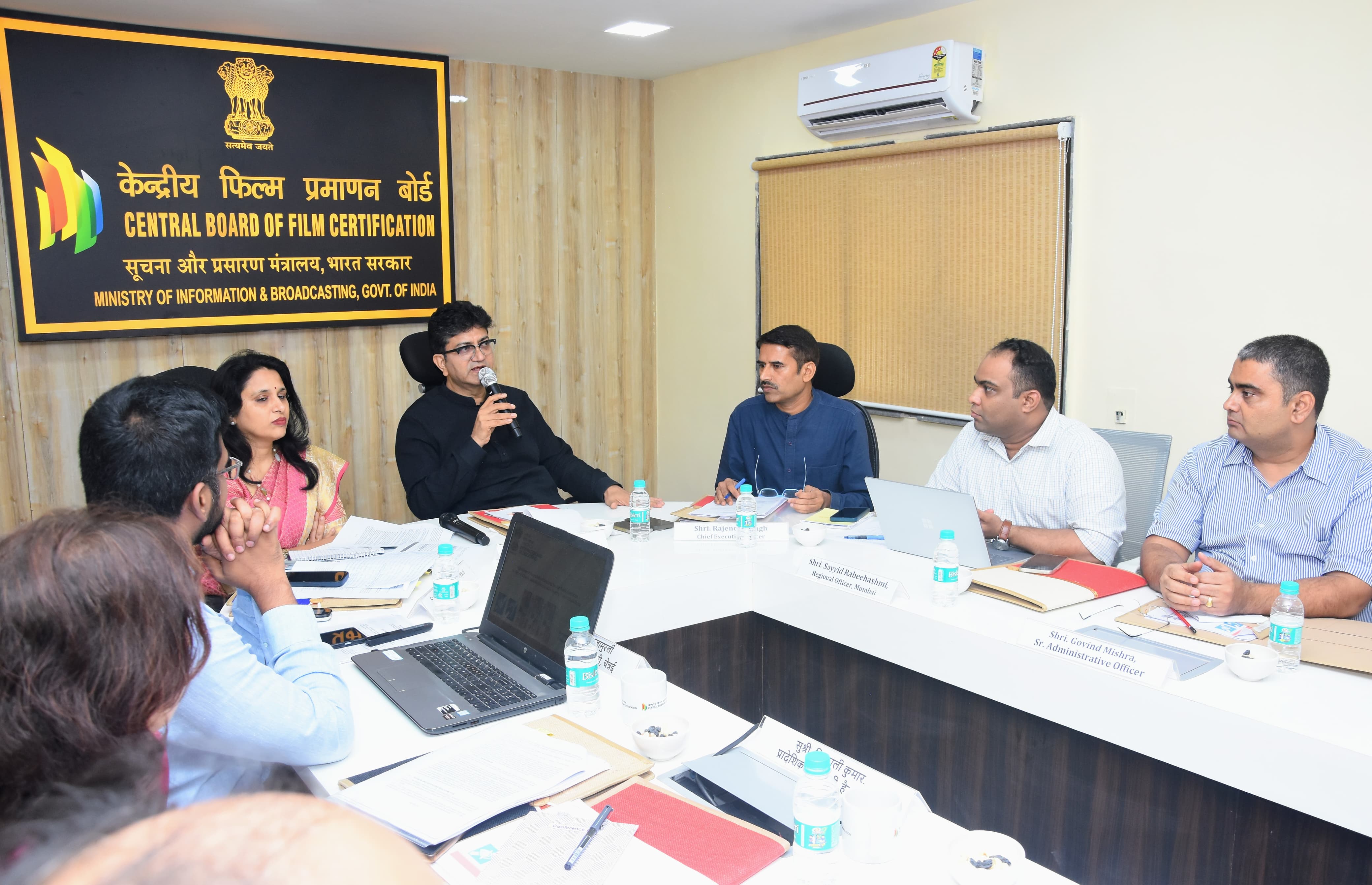 Censor board announces 50% women in film approval panels