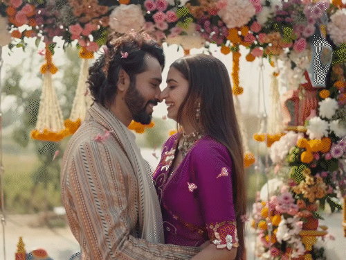 Kinjal Dave posts engagement video on Facebook Gujarati singer engaged ...