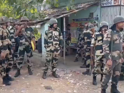Preparation to lay Babri Mosque foundation in West Bengal today ...
