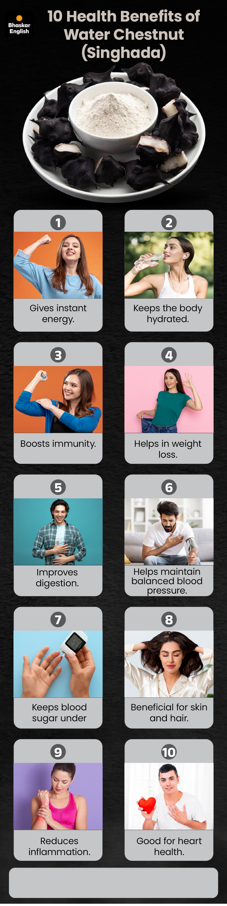 Rich in fiber and antioxidants, dietitian reveals 10 health benefits of ...