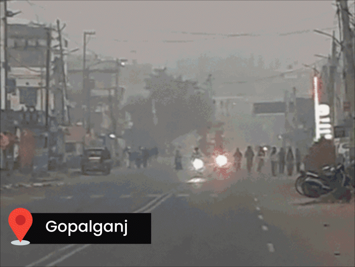Cold increases in Bihar as temperature drops to 8°C, dense fog to continue
