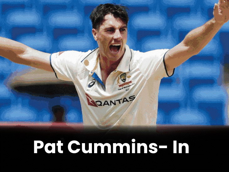 Pat Cummins' return for Adelaide Test: Josh Hazlewood out of remaining ...