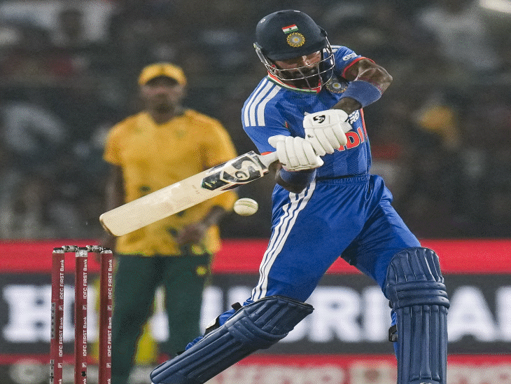 Bhaskar Morning Brief; India win 1st T20I against South Africa by 101 ...
