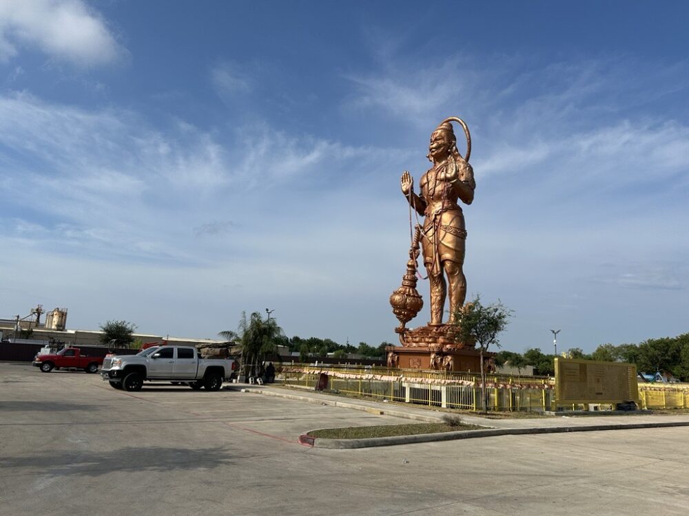 US candidate who called Hanuman ‘false deity’ loses primary bid ...