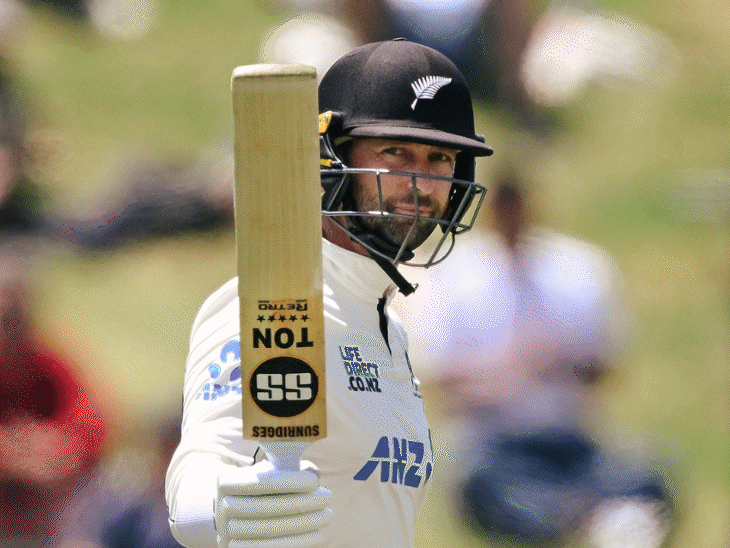 NZ take 1-0 leadwith dominant 9-wicket win over WI: Conway-Williamson ...