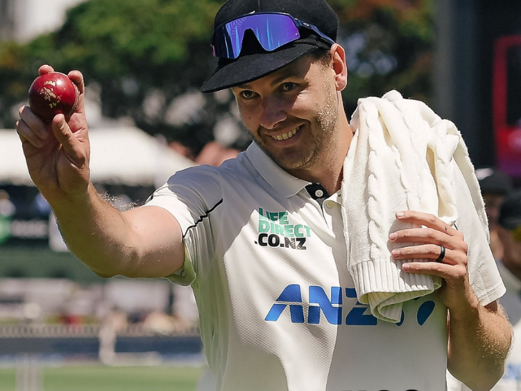 NZ take 1-0 leadwith dominant 9-wicket win over WI: Conway-Williamson ...