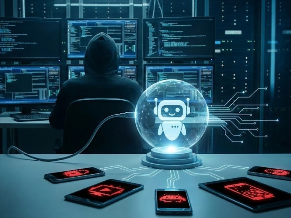 How hackers trick AI chatbots into spreading malware?