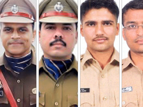 Major promotions to reshape UP police hierarchy: 6 senior IPS officers ...