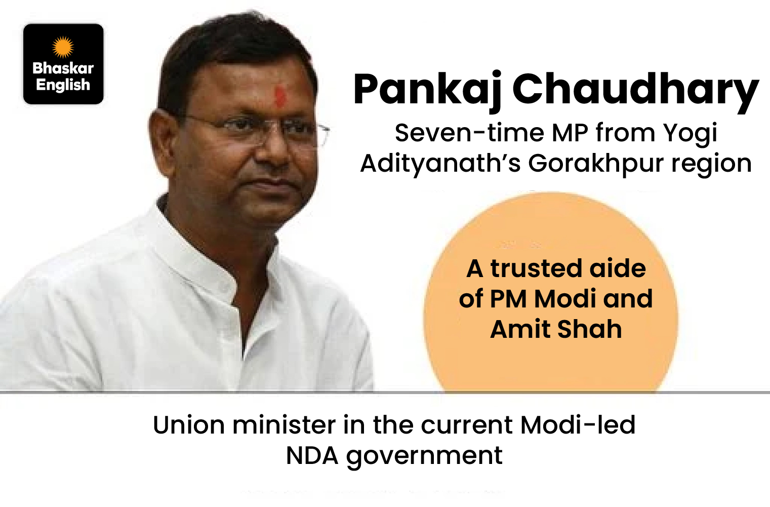 Minister Swatantra Dev Singh hints at new UP BJP chief: Says, '7-time MP & well-regarded in ...