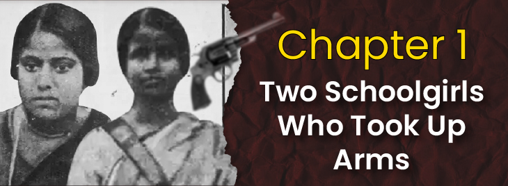 Bhagat Singh Revenge | Minor Girls Shot British DM History | Suniti Choudhury, Shanti Ghosh