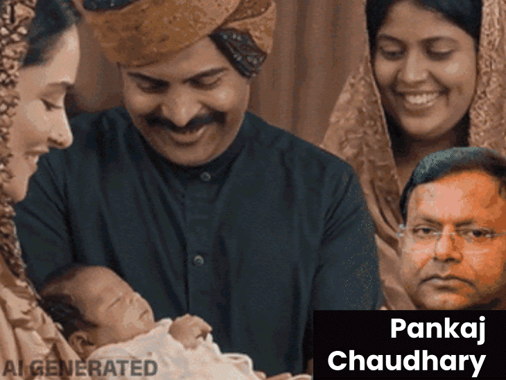 Pankaj Chaudhary appointed UP BJP president: Purvanchal leader and ...