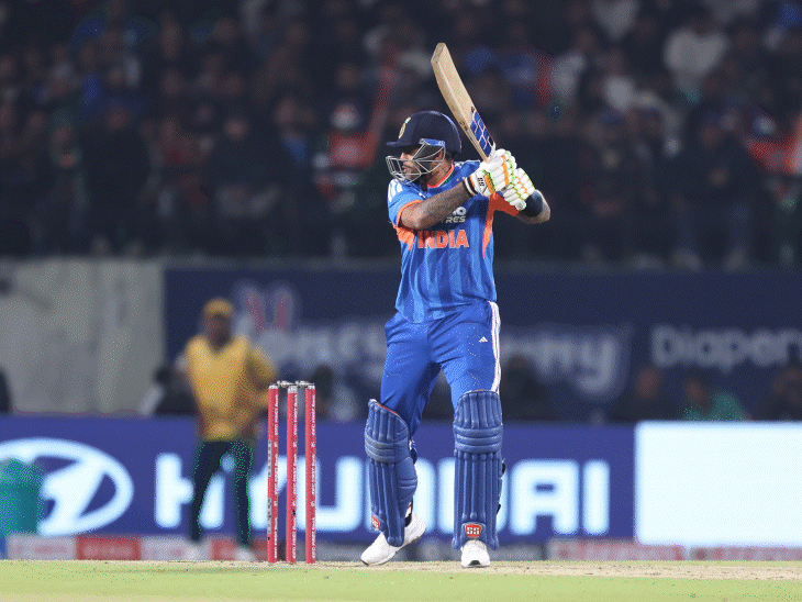 India vs South Africa 3rd T20I live score updates: IND SA 3rd T20 real ...