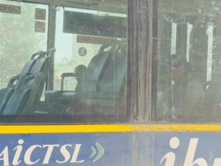 Indore BRTS disruption turns 45-min trip into 90 mins: Buses once ...