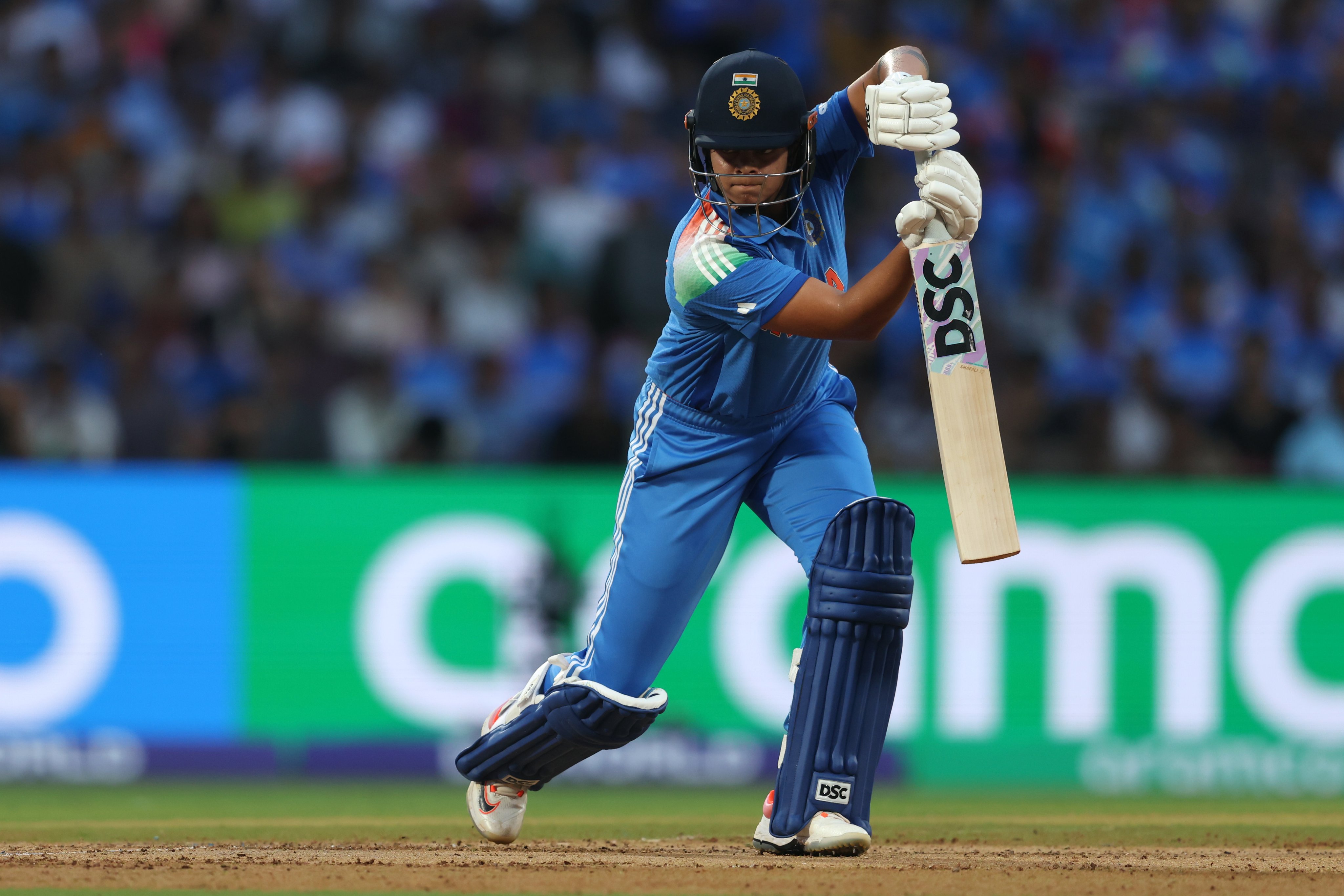 Shafali Verma named ICC Women's Player for November 2025: Indian ...