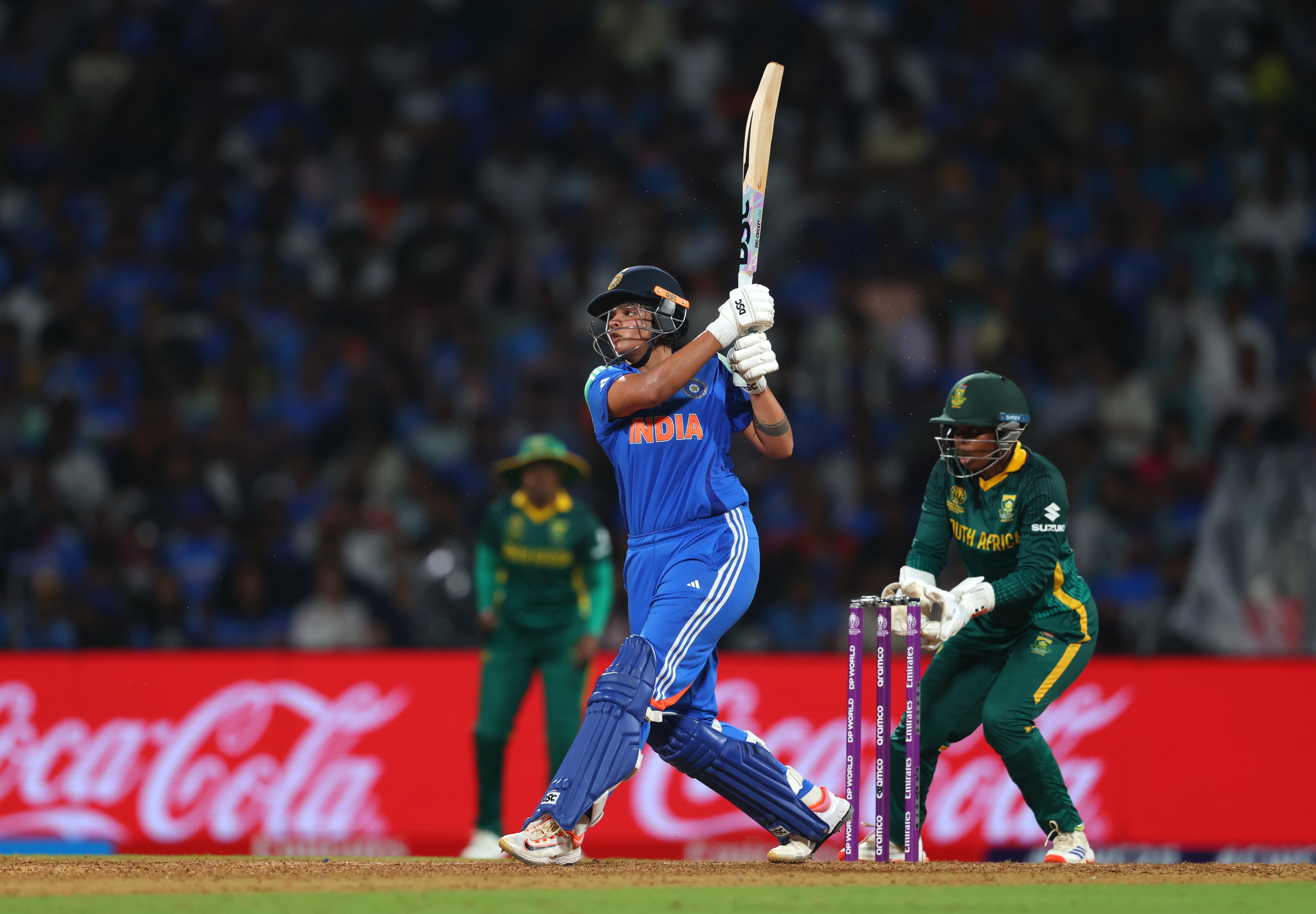 Shafali Verma named ICC Women's Player for November 2025: Indian ...
