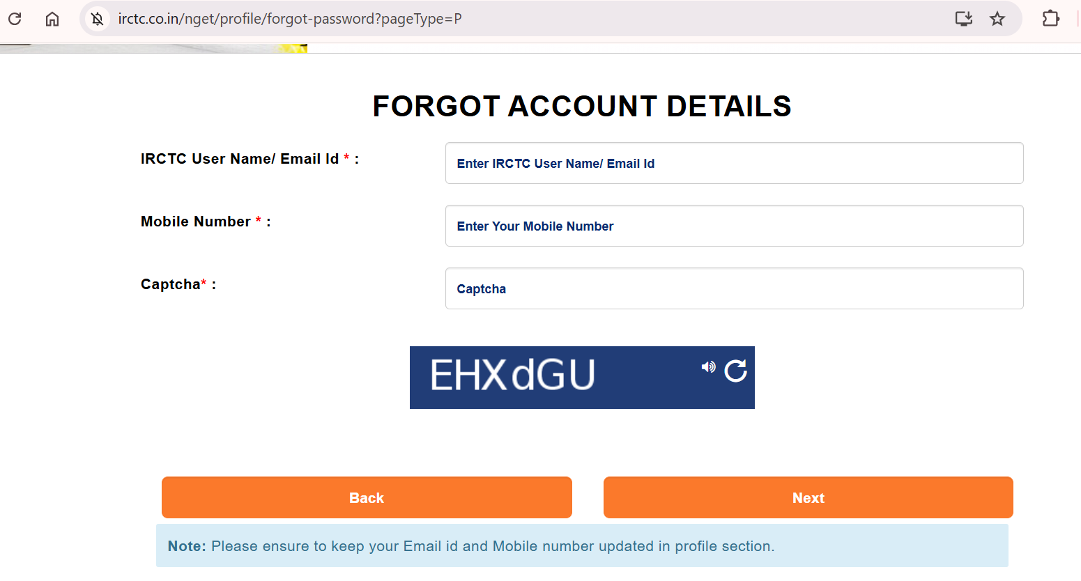 Here’s the step-by-step guide on how to recover your account password ...