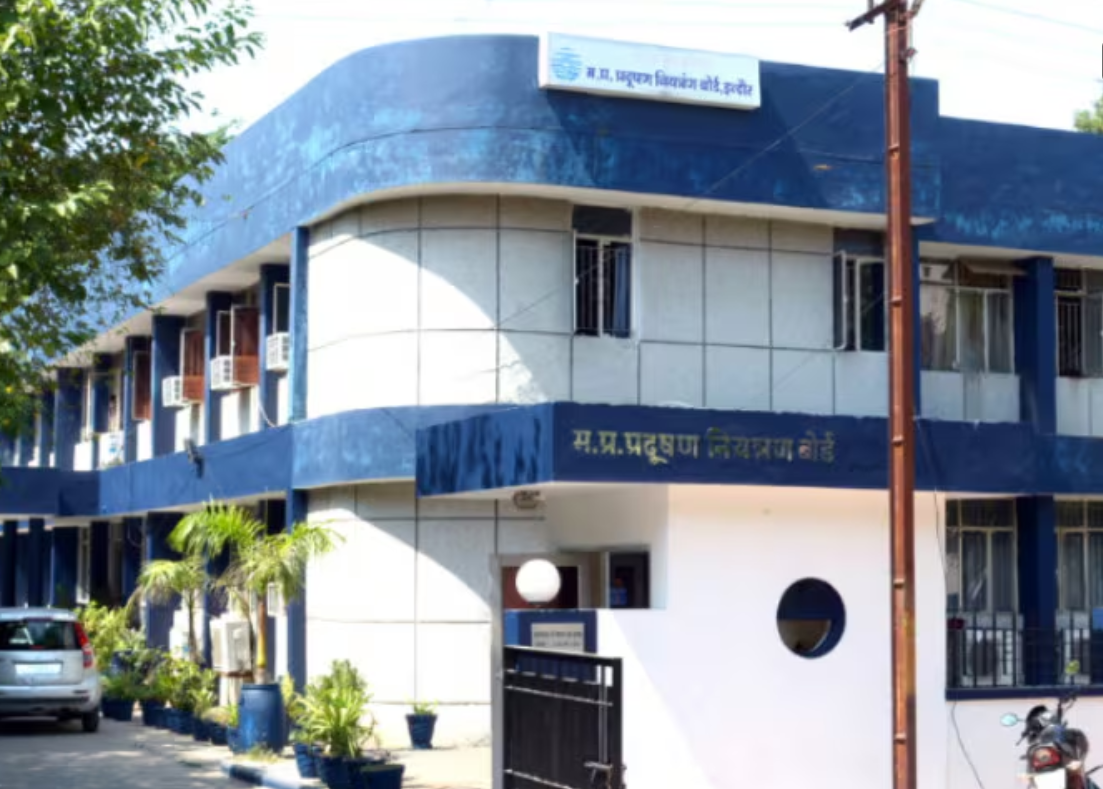 Industries extract groundwater haphazardly, MPPCB slaps notice - Madhya ...